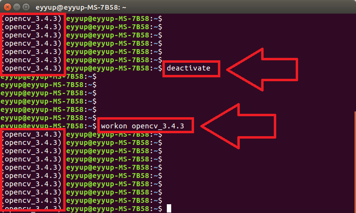 Yapay Zeka Labs: OpenCV (Python) Kütüphanesinin Ubuntu'ya Kurulumu