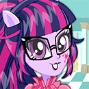 MLPEG Twilight Sparkle School Spirit Style | Equestria Girls Dolls ...