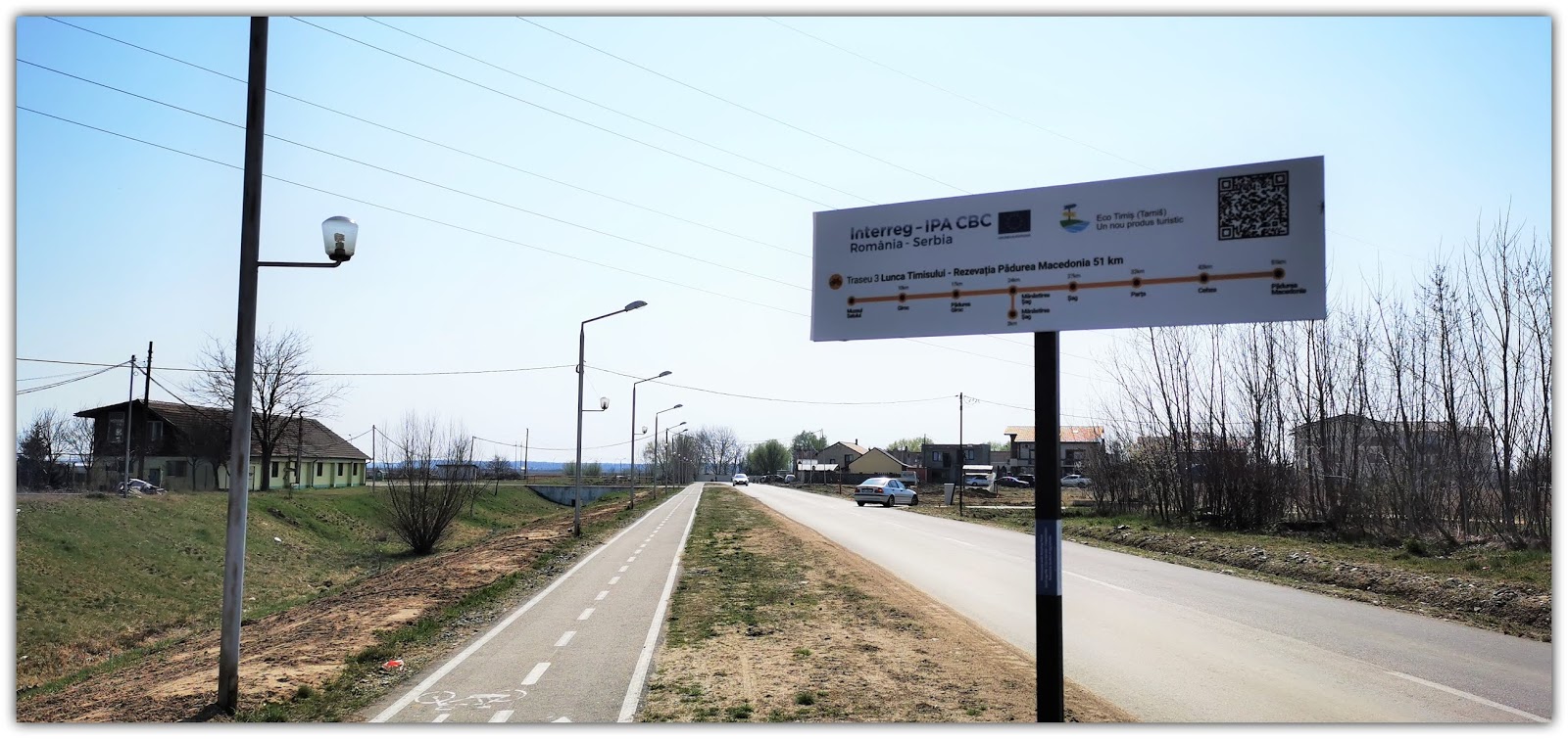 O zi plină de energie - Lunca Timisului