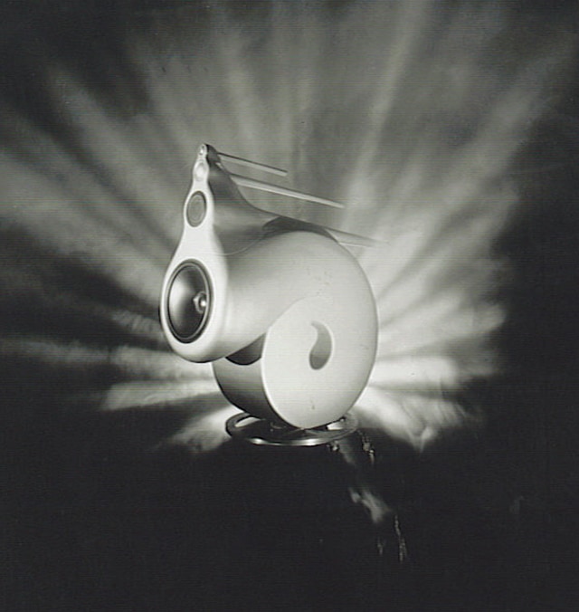 B & W NAUTILUS – FLAGSHIP, ICON, LEGEND – Ultimate High-Fidelity