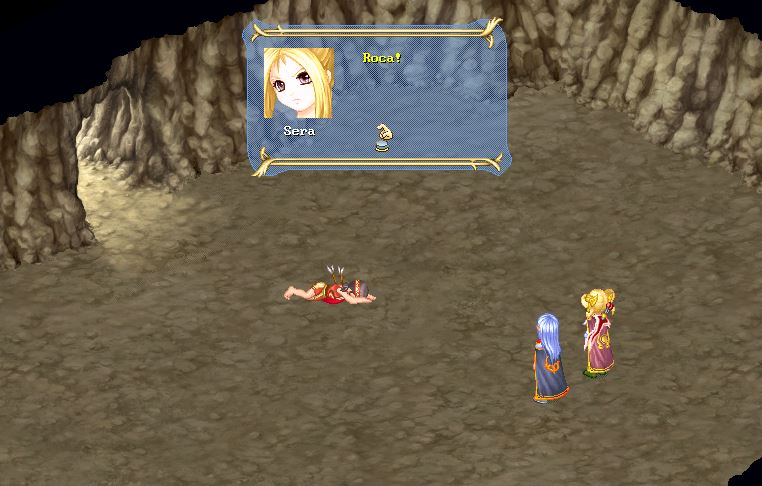 Wonderland Online - Ritz: WLO - Roca RB Death Quest