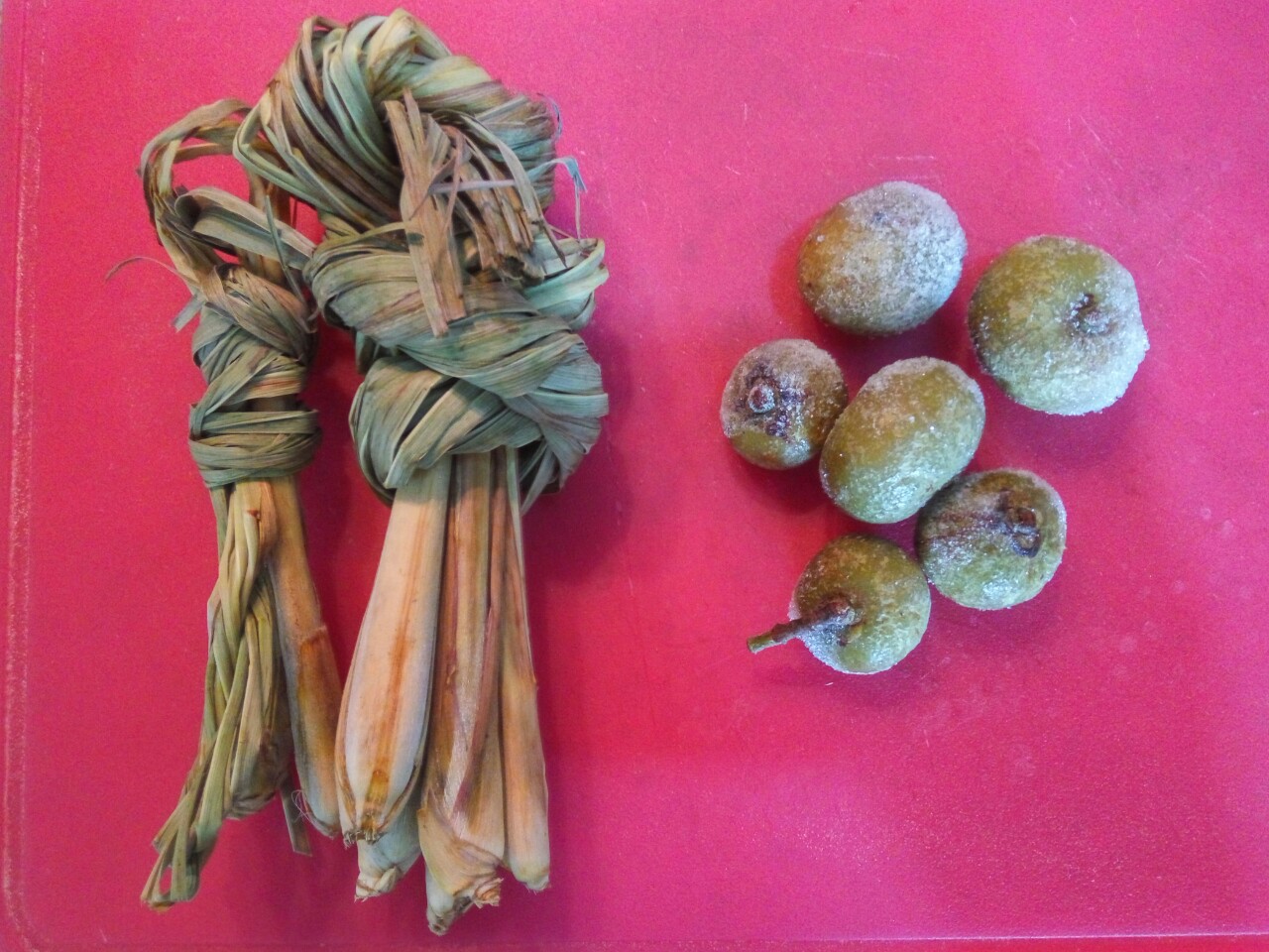 Quick KBL Recipe (Kadyos Baboy Langka) with Tanglad