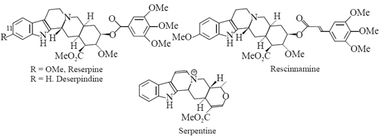 Terpenoid Indole Alkaloids