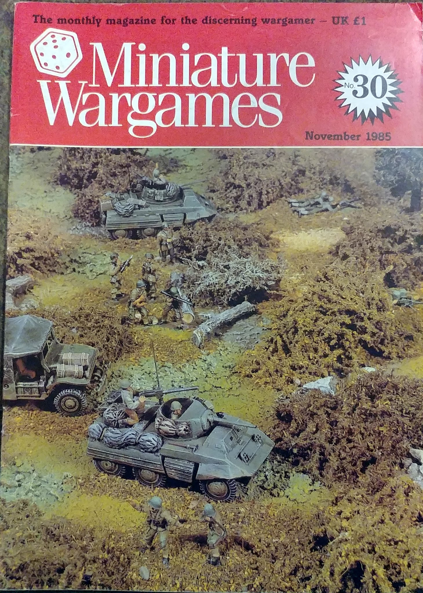 Sgt Steiner's Wargaming Blog: Three influential wargaming books