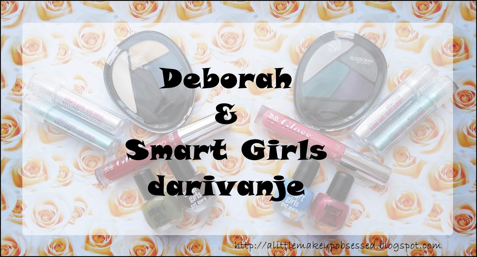 ožujka 2014 - a little make up obsessed