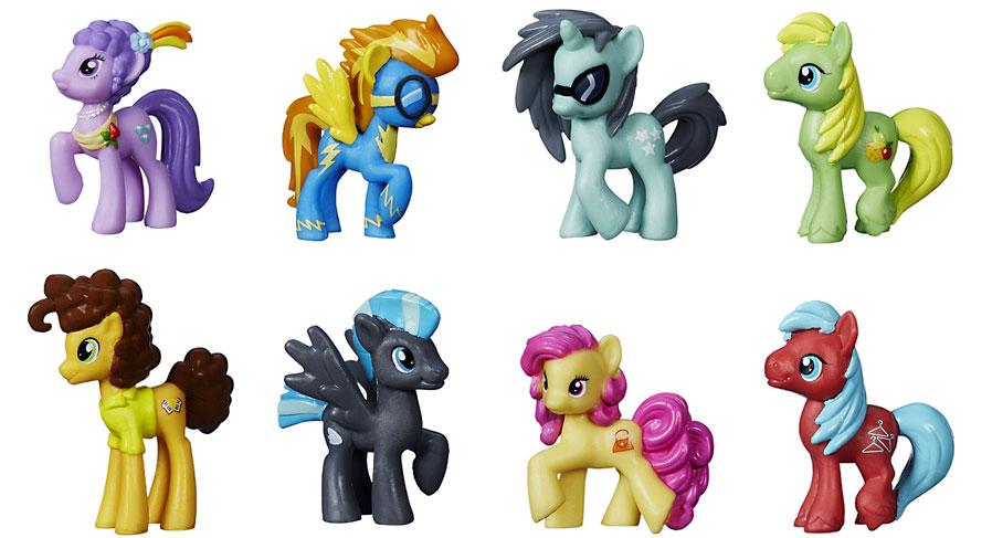 Wave 11 Blind Bags Release Date is September/October | MLP Merch