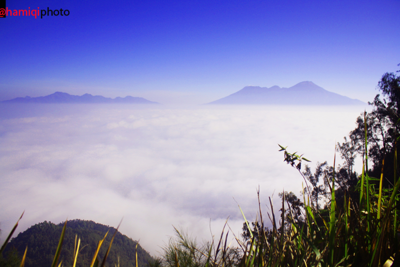 Puncak Panderman, Batu
