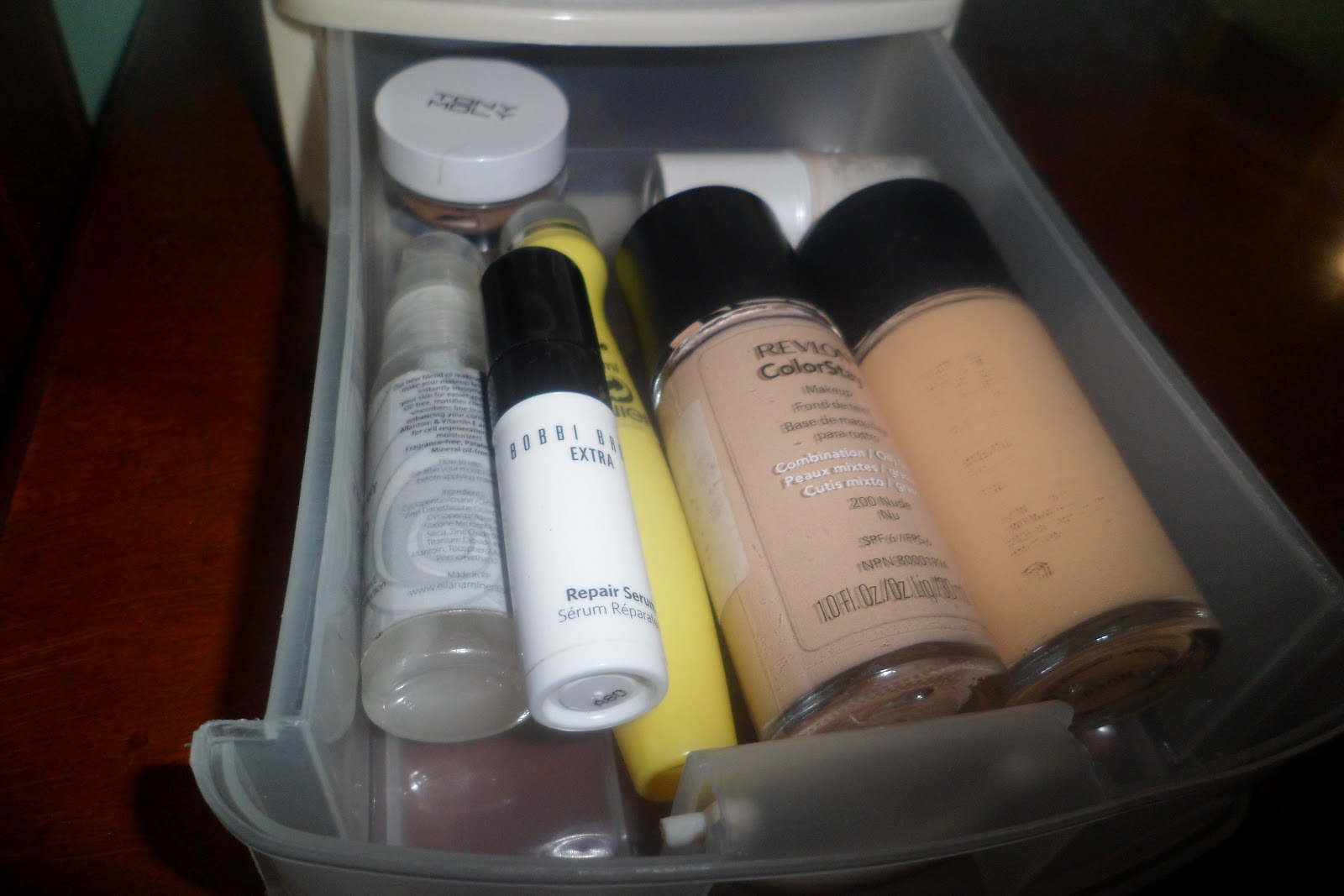 Utility box from Daiso