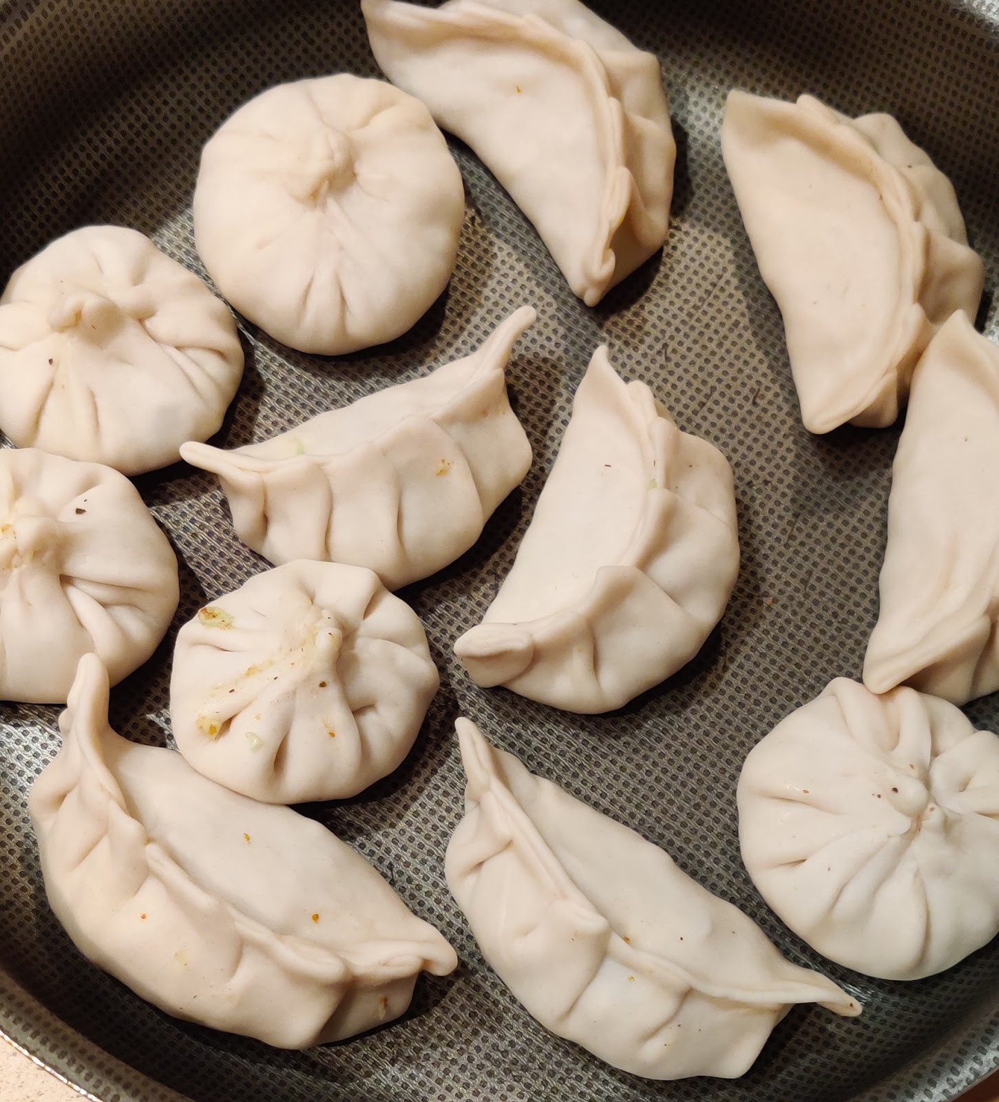 Veg Momo