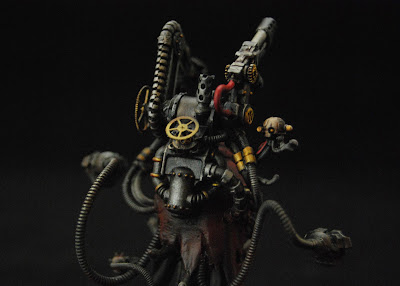 Eye of Error: Kelbor-Hal Painted