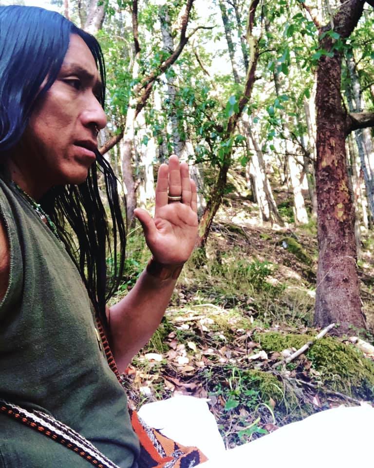 BRIGADA CIMARRONA SEBASTIAN LEMBA.: El único y más grave pecado de ...