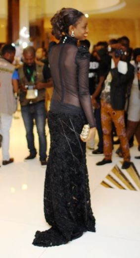 Ọmọ Oódua - Fashion: Would you Put on this? Opeyemi Awoyemi's Miss ...