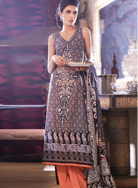 Al karam new collection 2013 images | Maza Mag