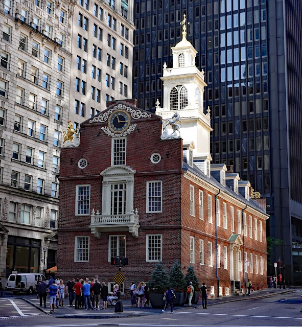 Joe's Retirement Blog: A Wander Along Congress Street, Boston ...