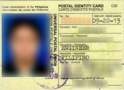 How To Apply for a Postal ID « E-PINOYGUIDE