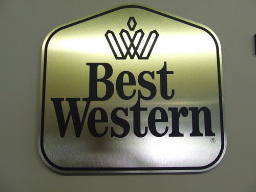 History of All Logos: All Best Western Logos
