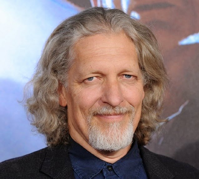DAMN Good Coffee...and HOT!: THE FLASH Casts Clancy Brown as General ...