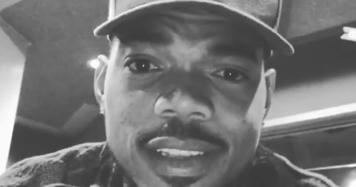 Rhymes With Snitch | Celebrity and Entertainment News | : Chance The ...