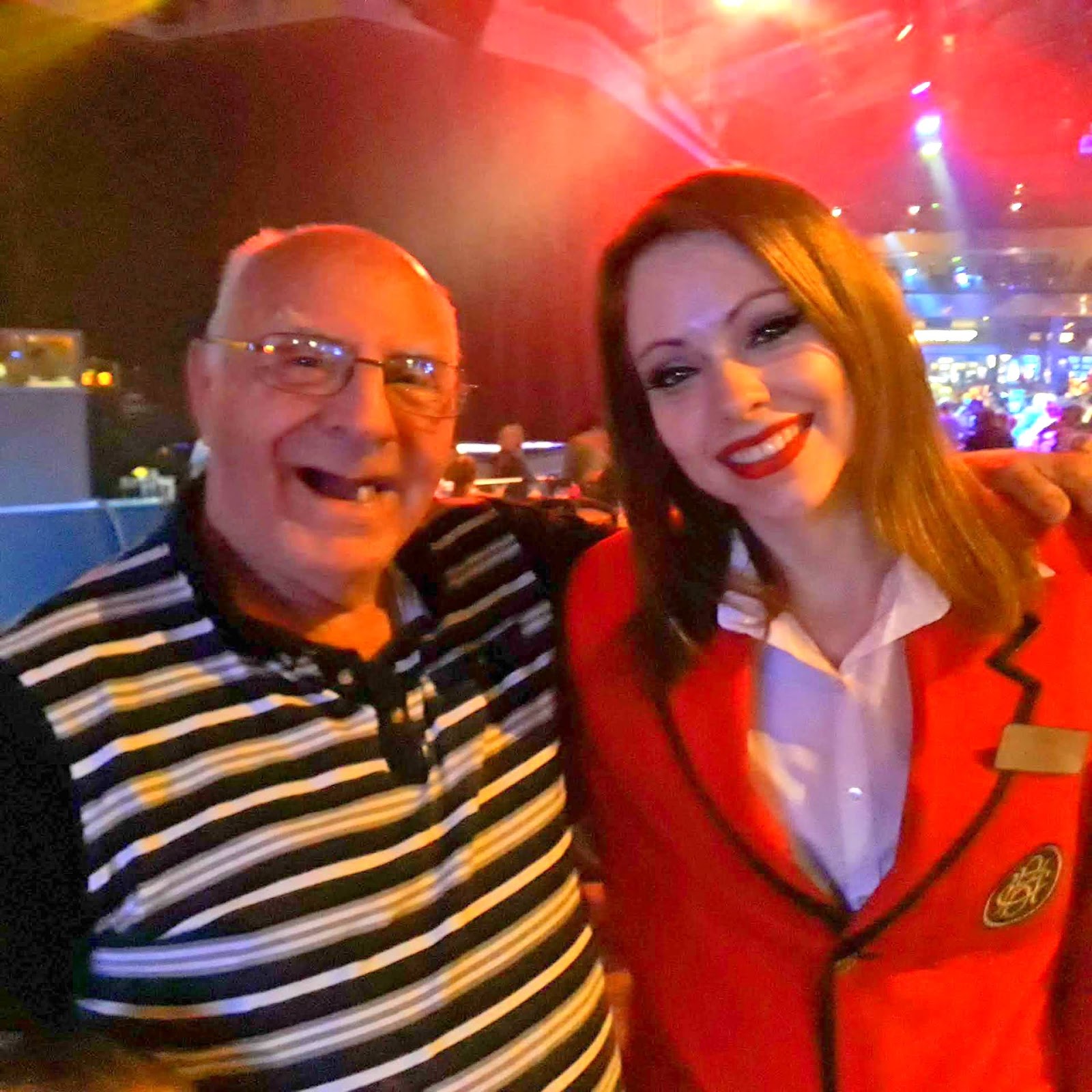 JollyDays Supported Holidays: Butlins, Fun & Dancing with Tony & Candy