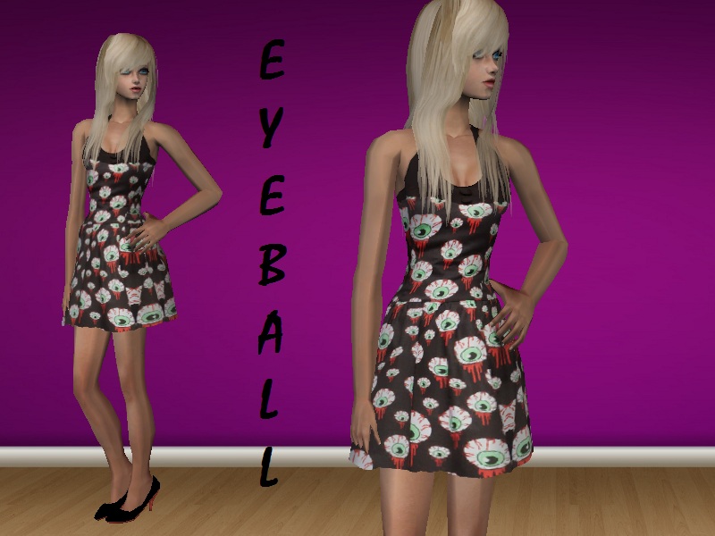 SIMS CC BLOG: TS2CC Y2K EMO/SCENE MASTERLIST
