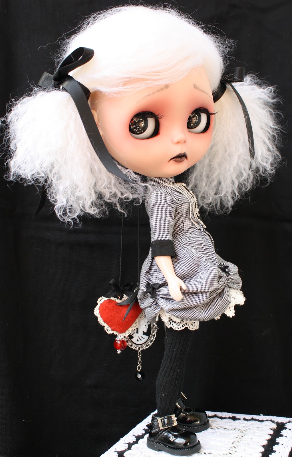 Custom Dolls, Character Dolls & Miniature Babies by IGMA Artisan Noemi ...