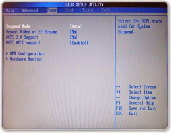 Assembly Machines: BIOS