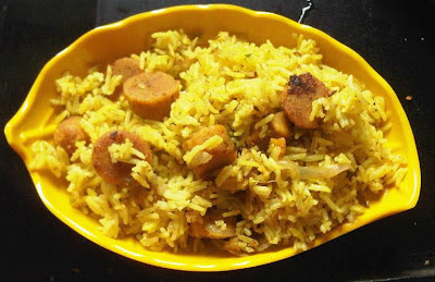 Gatte Ka Pulao