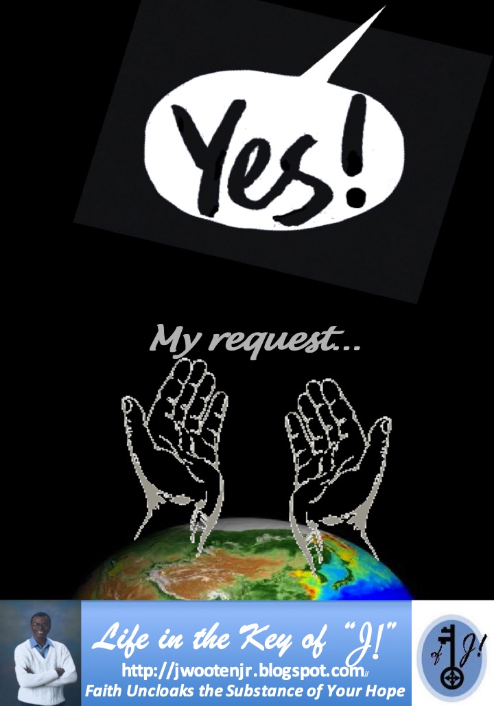 Life in the Key of 'J!': You're Gonna Say, 'Yes!' (Poem)