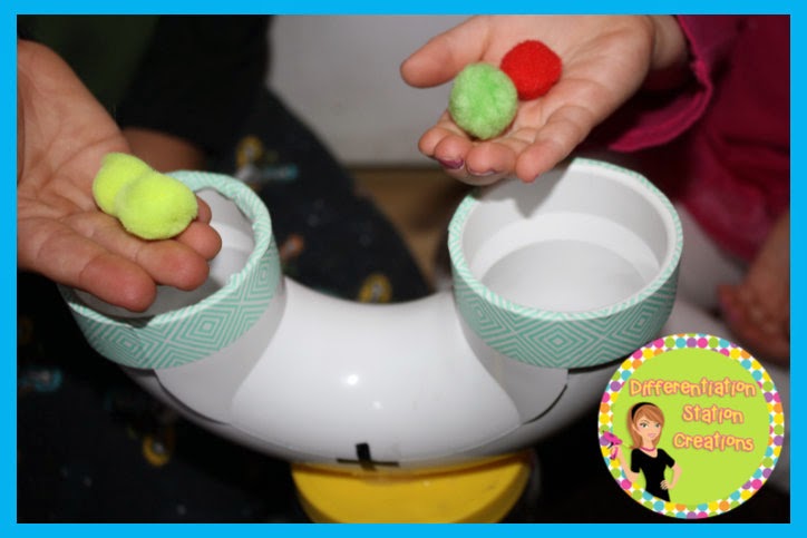 Differentiation Station Creations: New and Improved Addition Machine