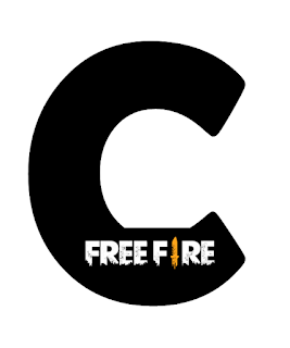 Kits imprimibles gratis : Abecedario free fire