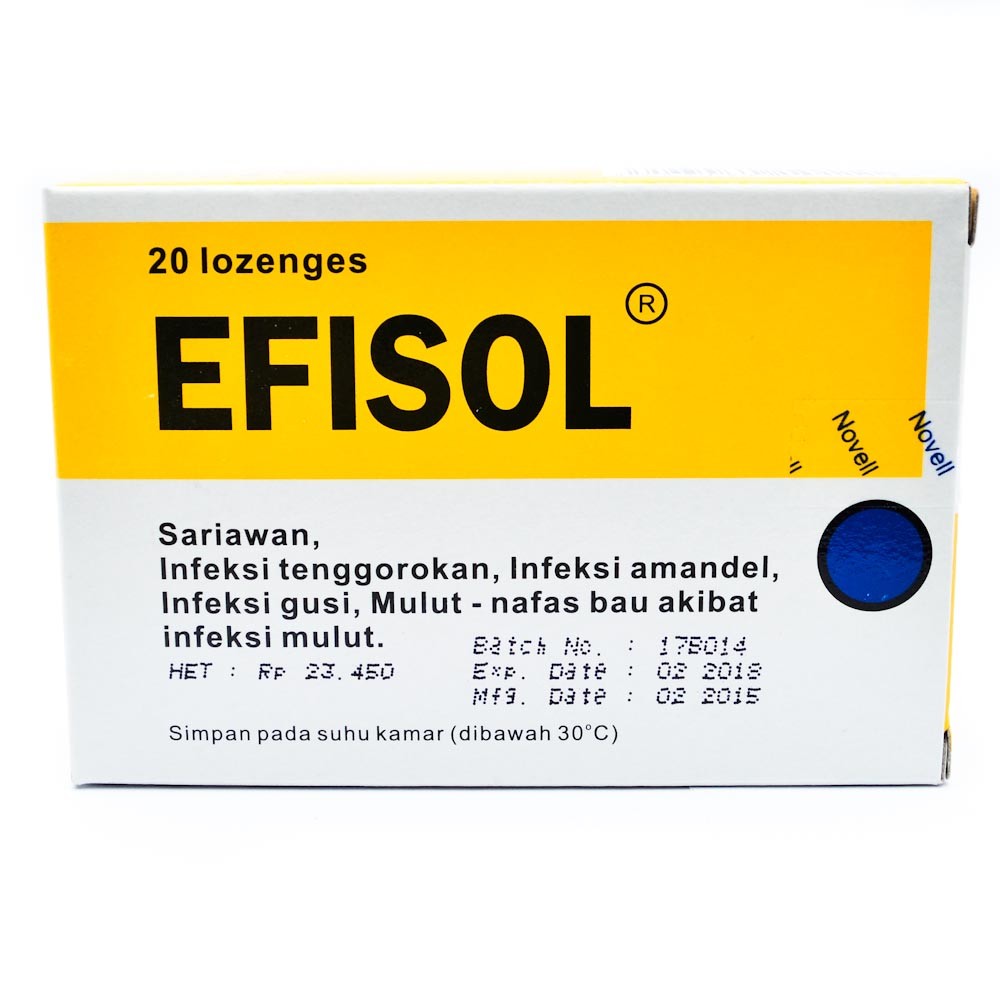 Gaya Terbaru 39+ Fungsi Obat Efisol C