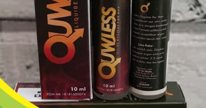 Quwless Liquid Hygiene for Man 3 ml - Herbal Nasa Store