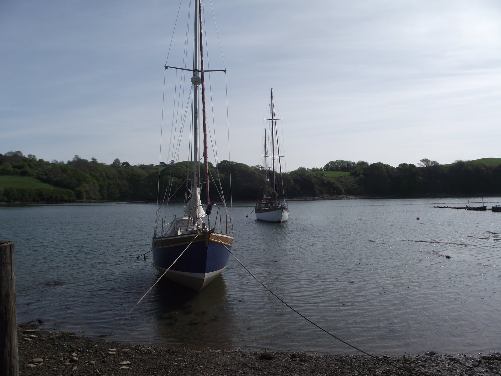 Bob Lillie's Travels: Back around Devon and Cornwall