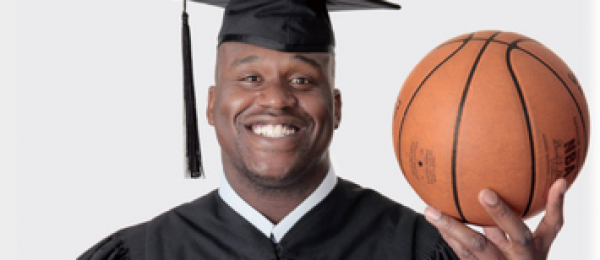 Everything You Want | Everything You Need: Shaq Earns Doctorate Degree