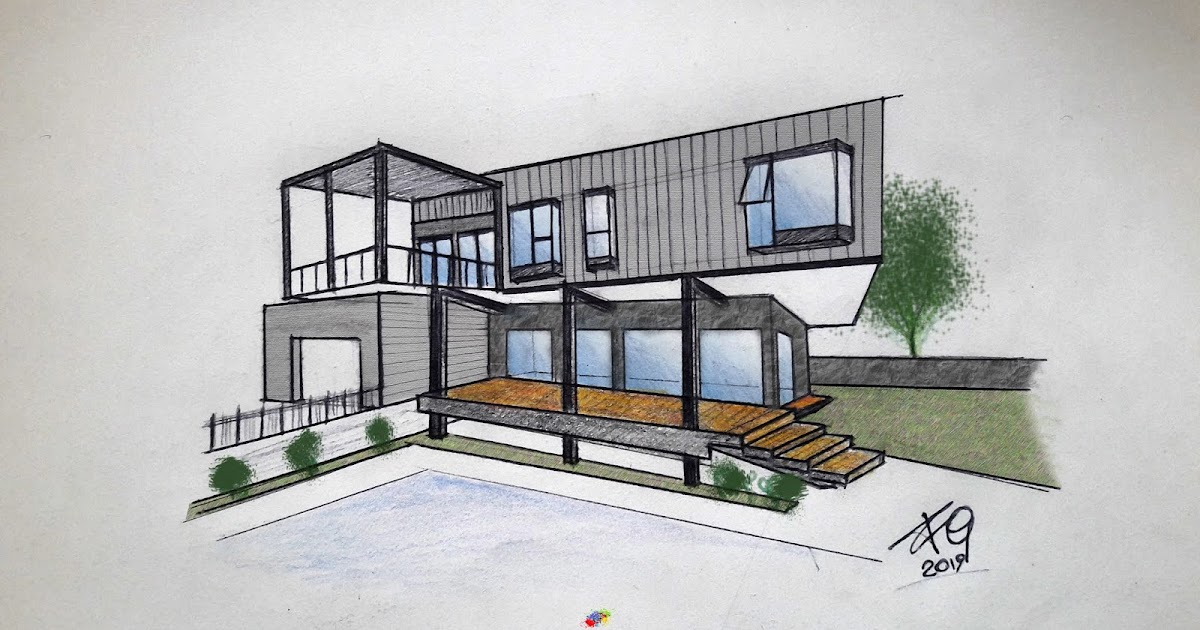 Project Sketch| Steel inspiration