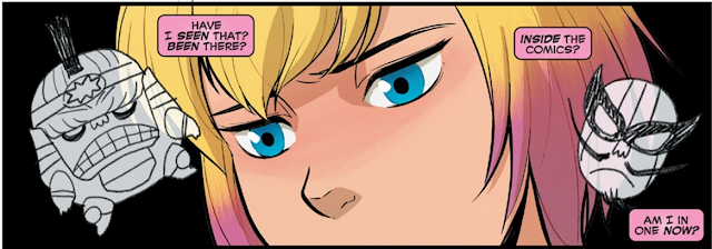 The Unbelievable Gwenpool #17 Review: A Spectacular Second Chapter