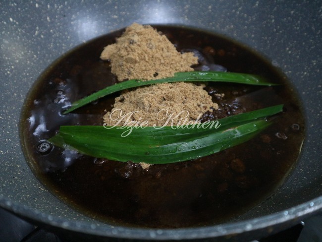 Dodol Sedap Dan Mudah Menggunakan Periuk Noxxa - Azie Kitchen