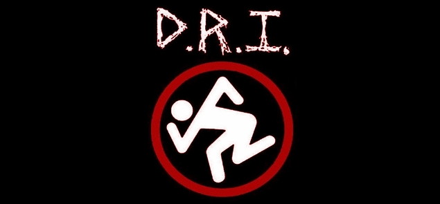 The Bombs: D.R.I - Discografia