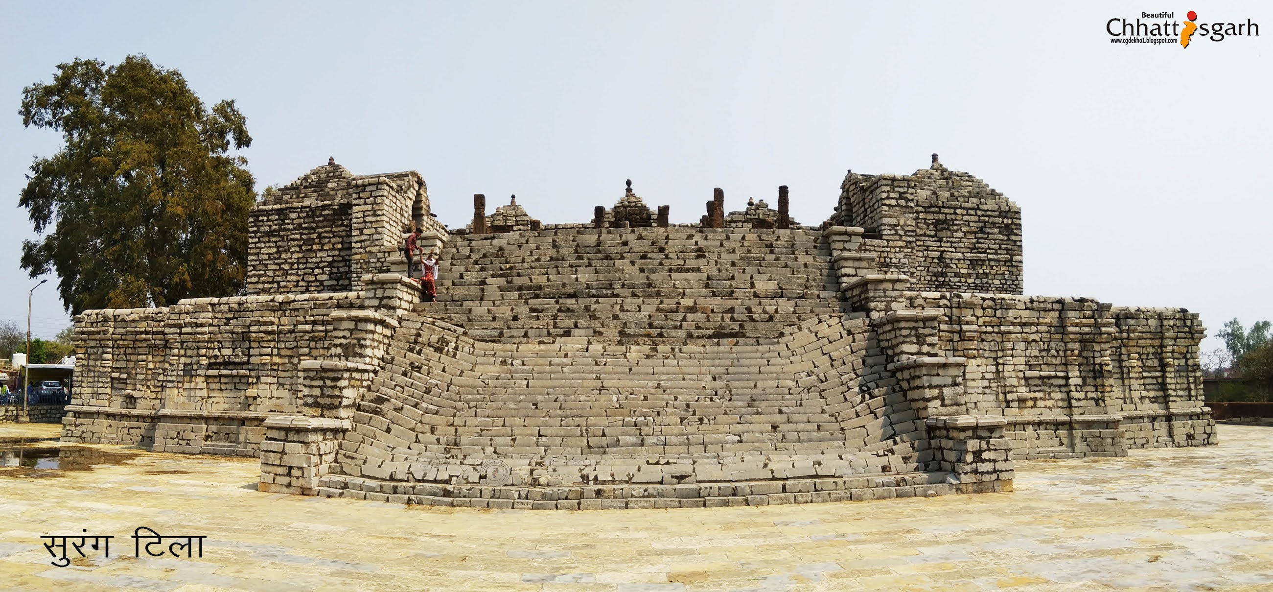 Tha World's Largest Heritage Site Sirpur Chhattisgarh(beautiful images ...