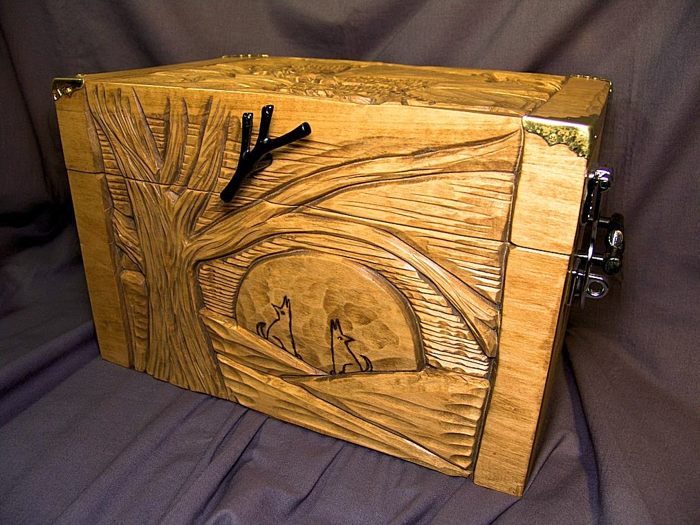 TheImaginariumForge: Lesson's 1-6 Shallow Relief Woodcarving