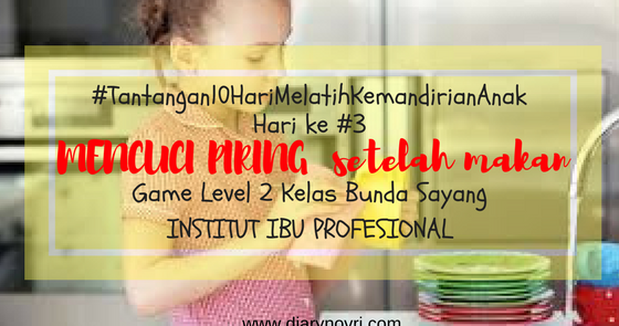 Penting Cuci Piring Setelah Makan, Keramik Dinding