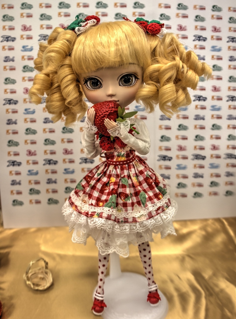 Un Estrany en Tokio: Tokyo Doll Show 2016
