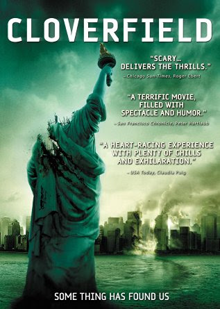 Zombie Parent's Guide: Movie Review: Cloverfield (2008)