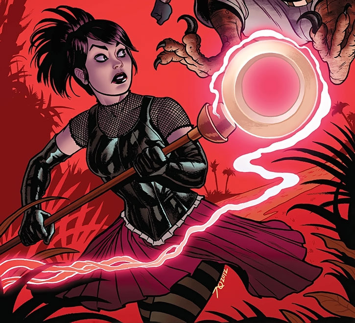 She's Fantastic: Marvel Legends - NICO MINORU!