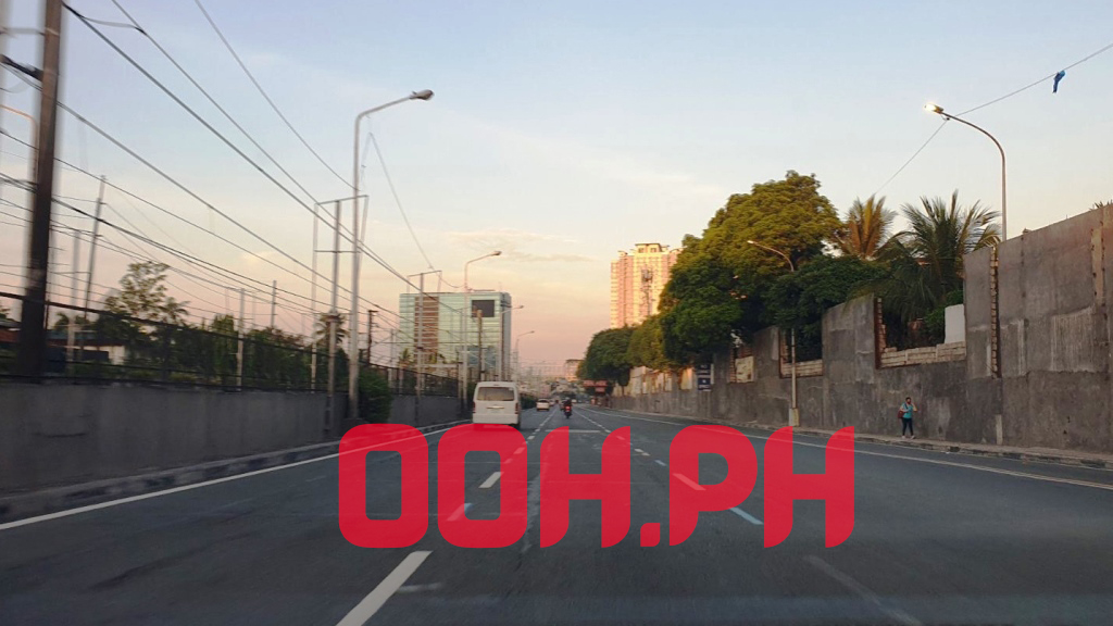 EDSA Southbound MRT Buendia Station to EDSA Magallanes Flyover