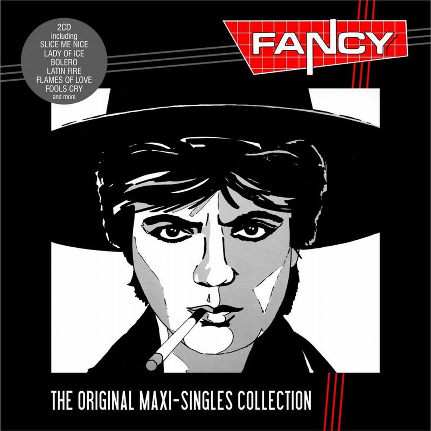 Fancy - The Original Maxi-Singles Collection (26 x File Compilation MP3 ...