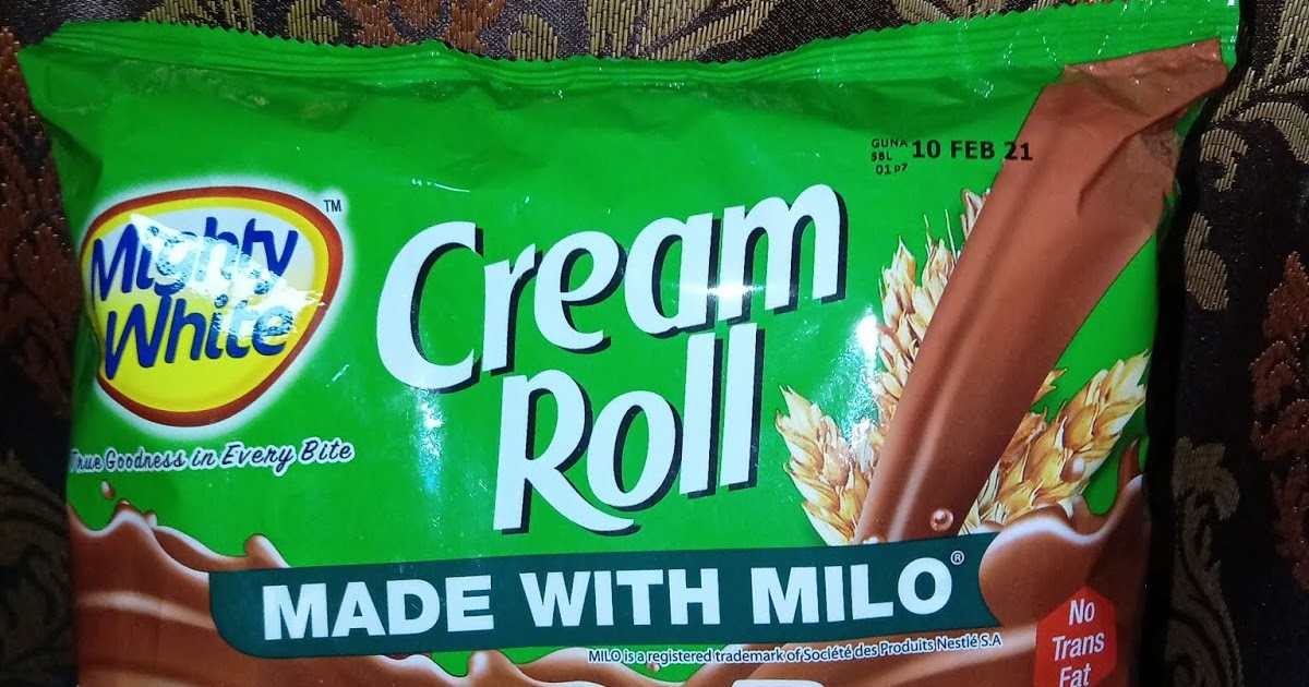 Wordless Wednesday: Mulakan Hari dengan Roti Milo Mighty White