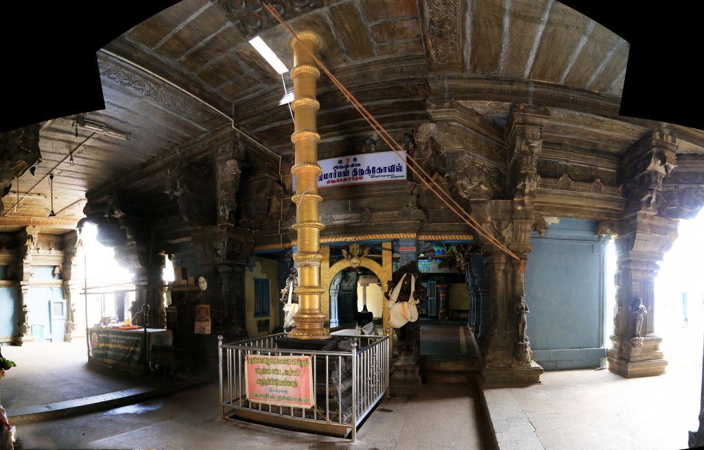 Tamilnadu Tourism: Thiruvazhmarban Temple, Thiruvanparisaram, Kanyakumari