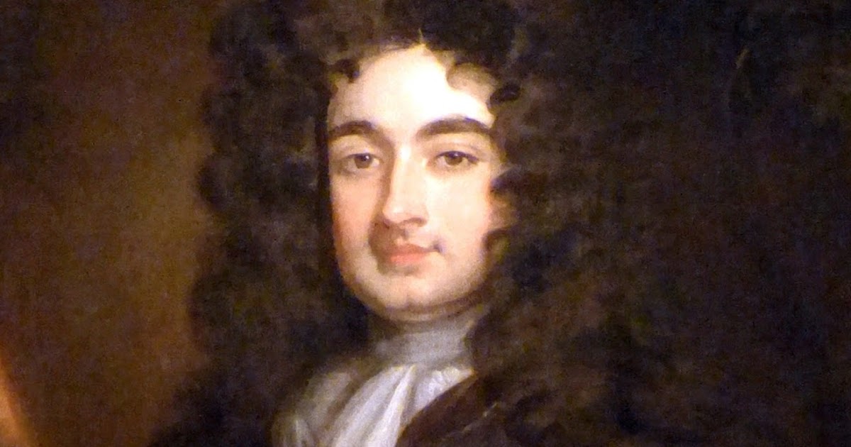 The Portrait Gallery: William Byrd II