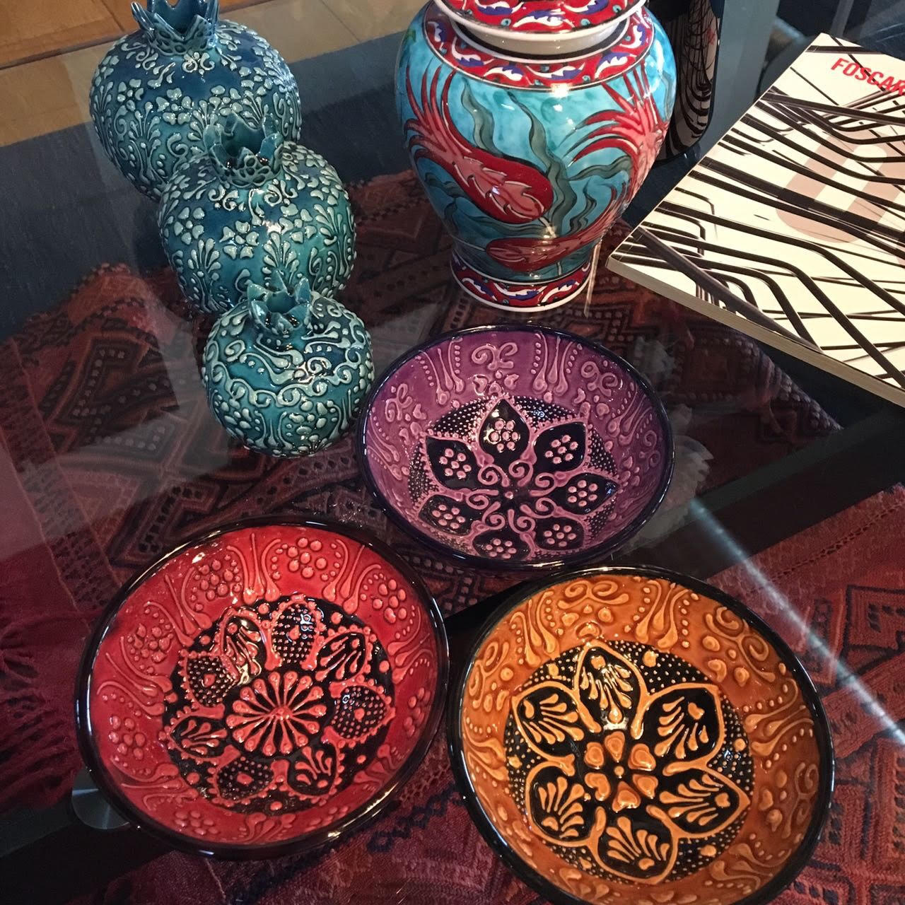 Grand Bazaar Shopping: UNIQUE SPRING DECOR WITH TURKISH HANDCRAFTS